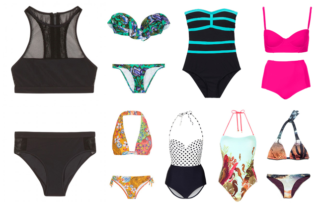 Let’s Go to the Beach… - Marie France Asia, women's magazine