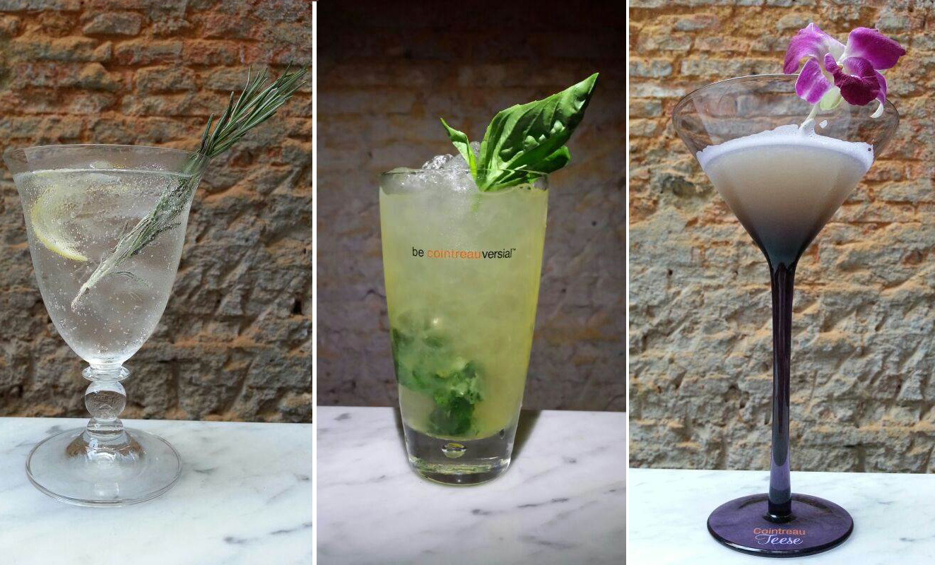 Recipes: 3 delicious and easy-to-make Cointreau cocktails - Marie ...