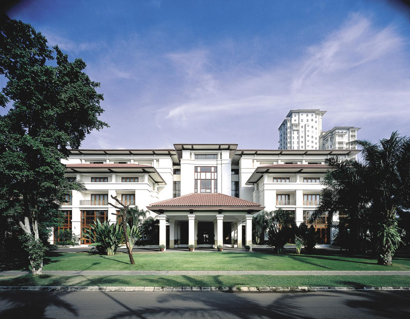 The Dharmawangsa Jakarta: Discreet elegance of Javanese Royalty - Marie ...