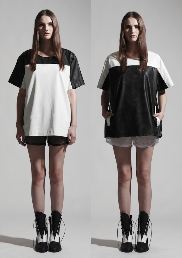SS14: Fawn over experimental fashion by Depression - Marie France Asia ...