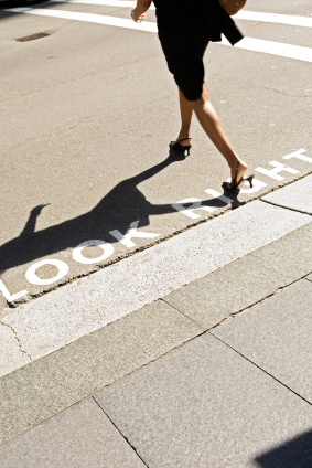 Body language: What does your walk say about you? - Marie France Asia ...