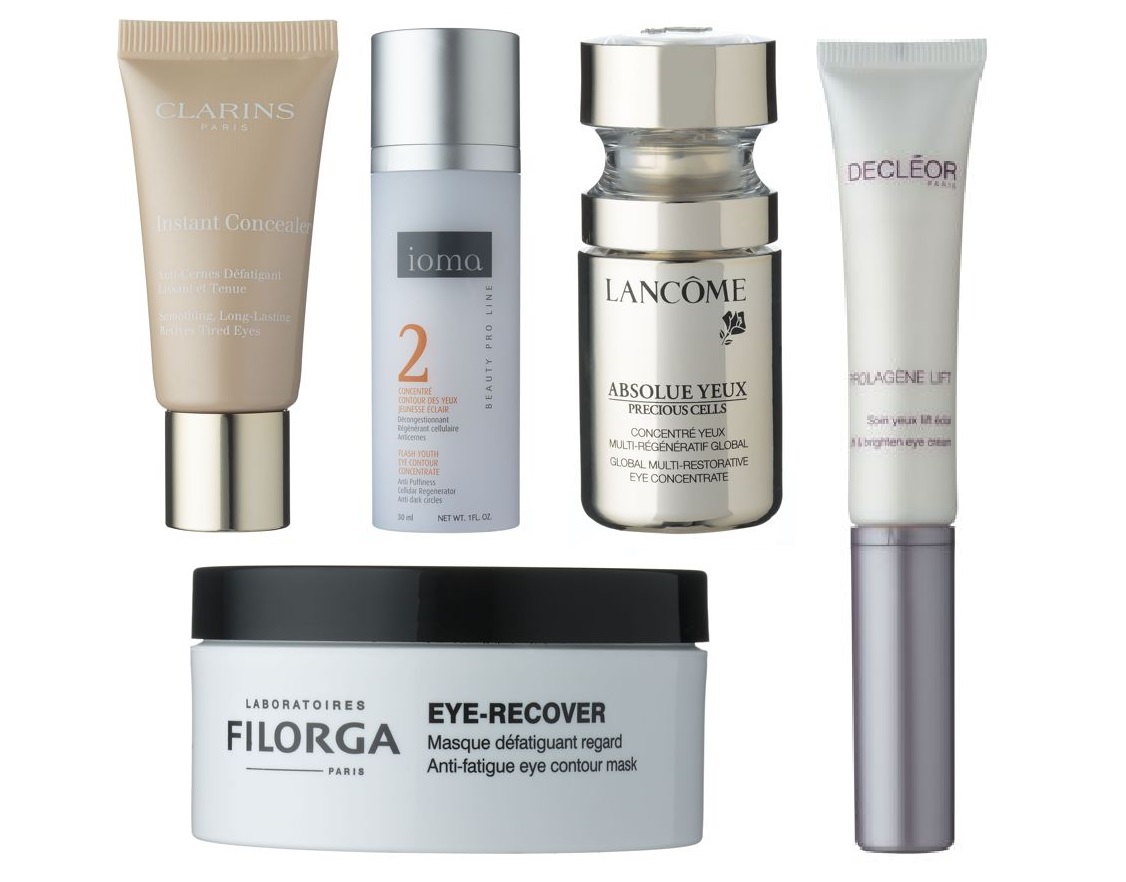5 Essential eye products for a radiant look! - Marie France Asia, women ...