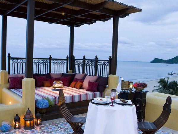 Morrocan romance in Thailand - Marie France Asia, women's magazine