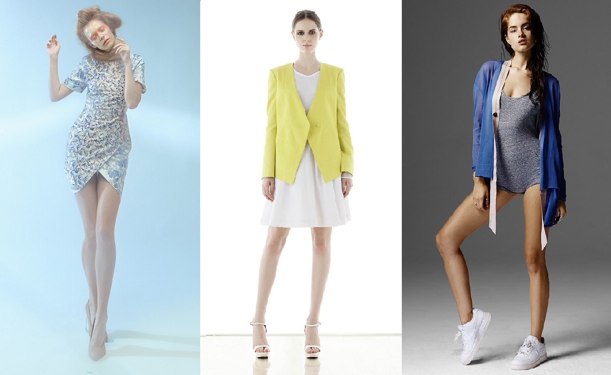 Asia Fashion Collection SS14 at Robinsons, Singapore - Marie France ...