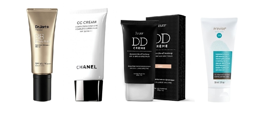 From BB to EE? The Alphabetical Game of Creams - Marie France Asia ...