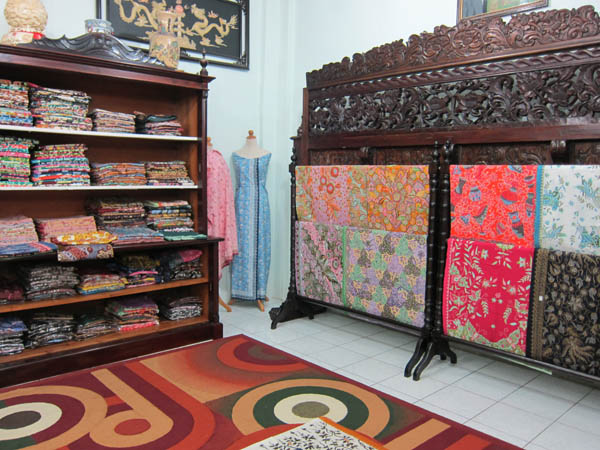 Cirebon, West Java: The hunt for colourful Batik - Marie France Asia ...