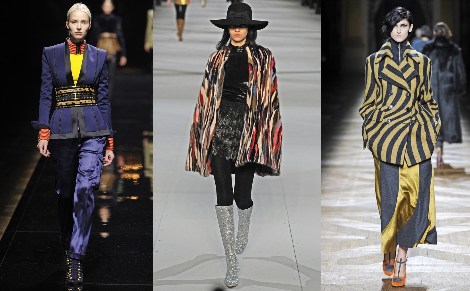Paris fashion week Fall/Winter 2014/15 highlights: From Louis Vuitton ...