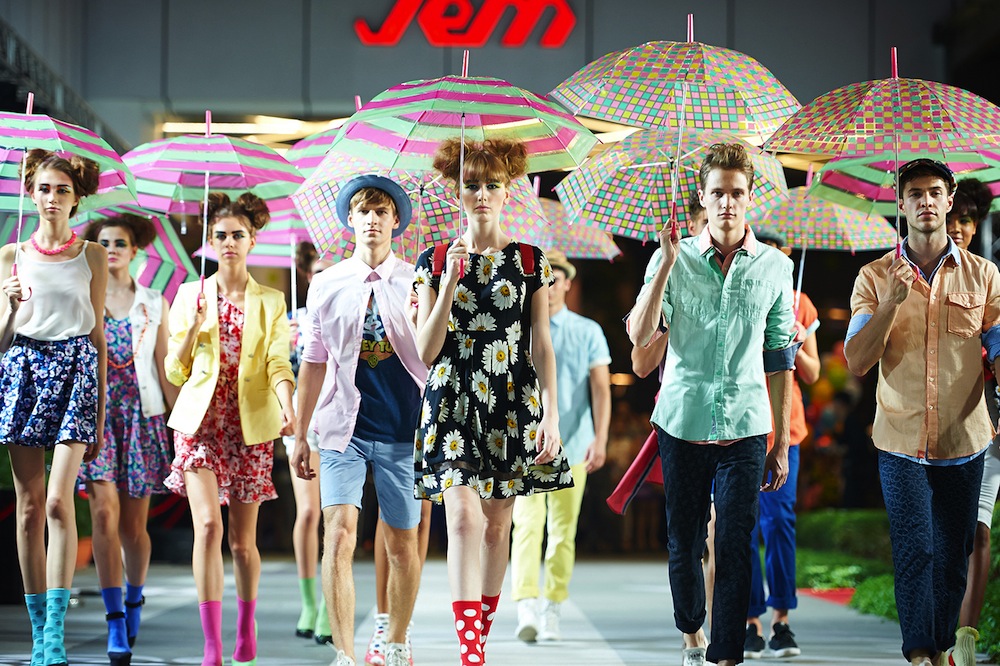 Jem Singapore: The newest and largest shopping mall in the West