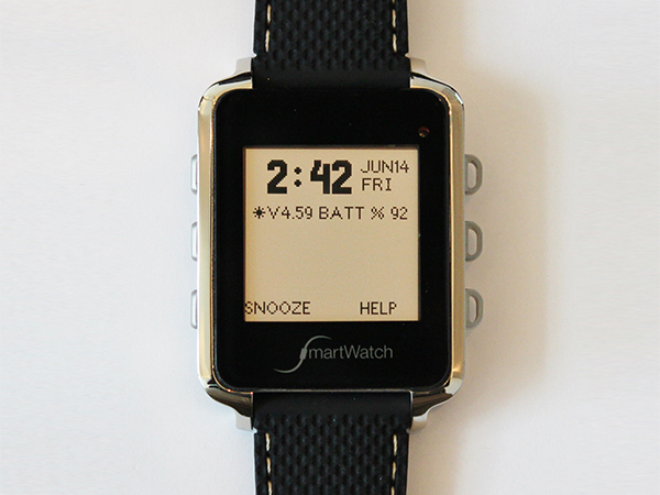 Smartwatch helps those with Epilepsy: New seizure-detecting watch!