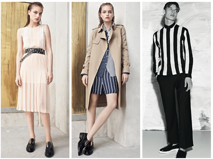 Sandro: The Parisian-based fashion label opens in Singapore