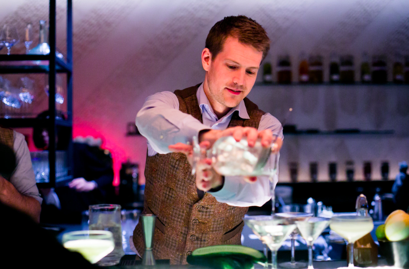 Q&A with Erik Andersson, Regional Brand Ambassador for Hendrick’s Gin