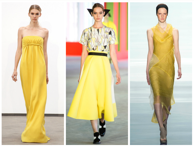 Yellow: How to wear Summer’s hottest colour on trend?