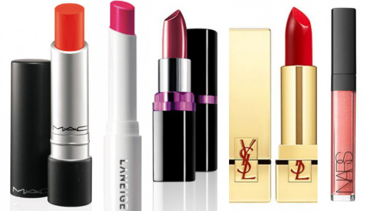 Beauty: The 5 lipstick shades you need this summer