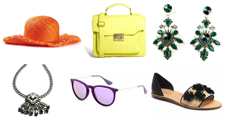 15 Must-have fun accessories for your summer vacation