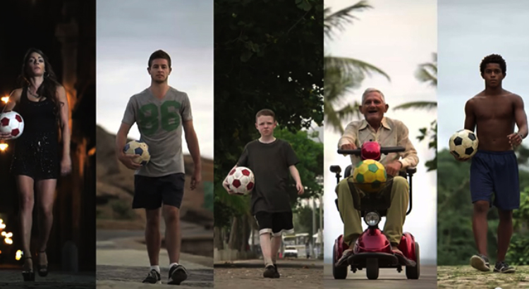 Entertainment: The best Fifa 2014 Ads!