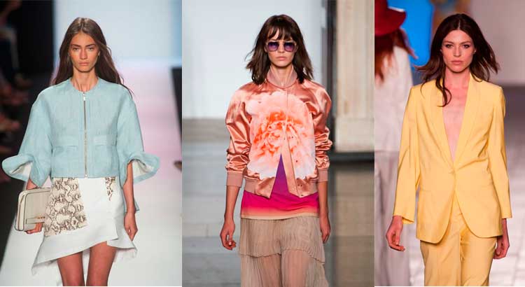 Summer Jackets: 3 trends that won't break the bank!