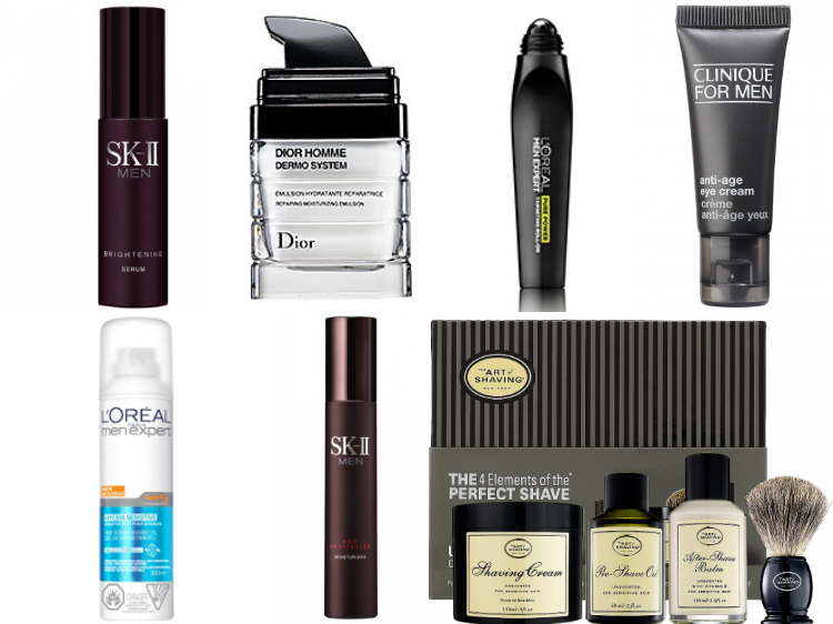 Men's Skincare: 10 Skincare products every man needs to have!