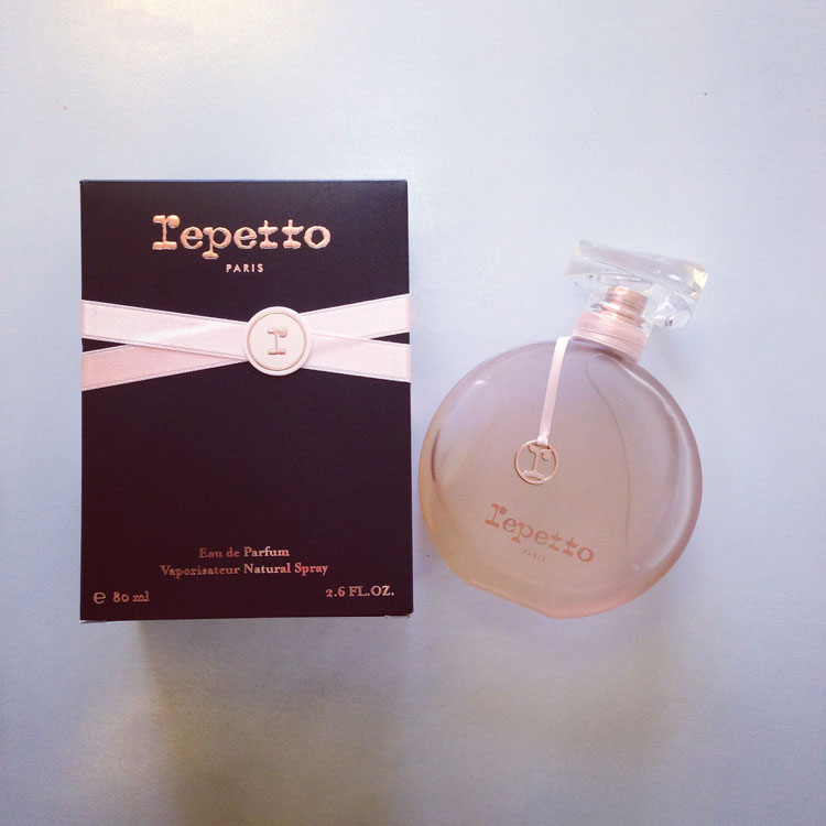 Beauty: Repetto introduces its 2014 Eau de Parfum - Act II
