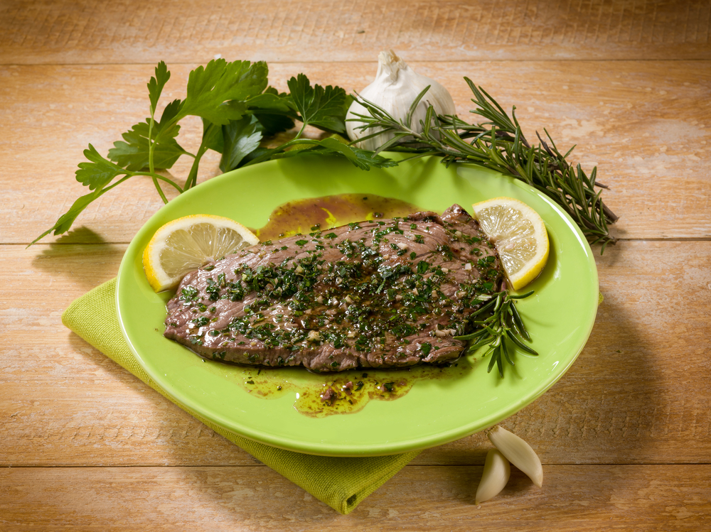 Diet: meat - useful but with a reasonable consumption