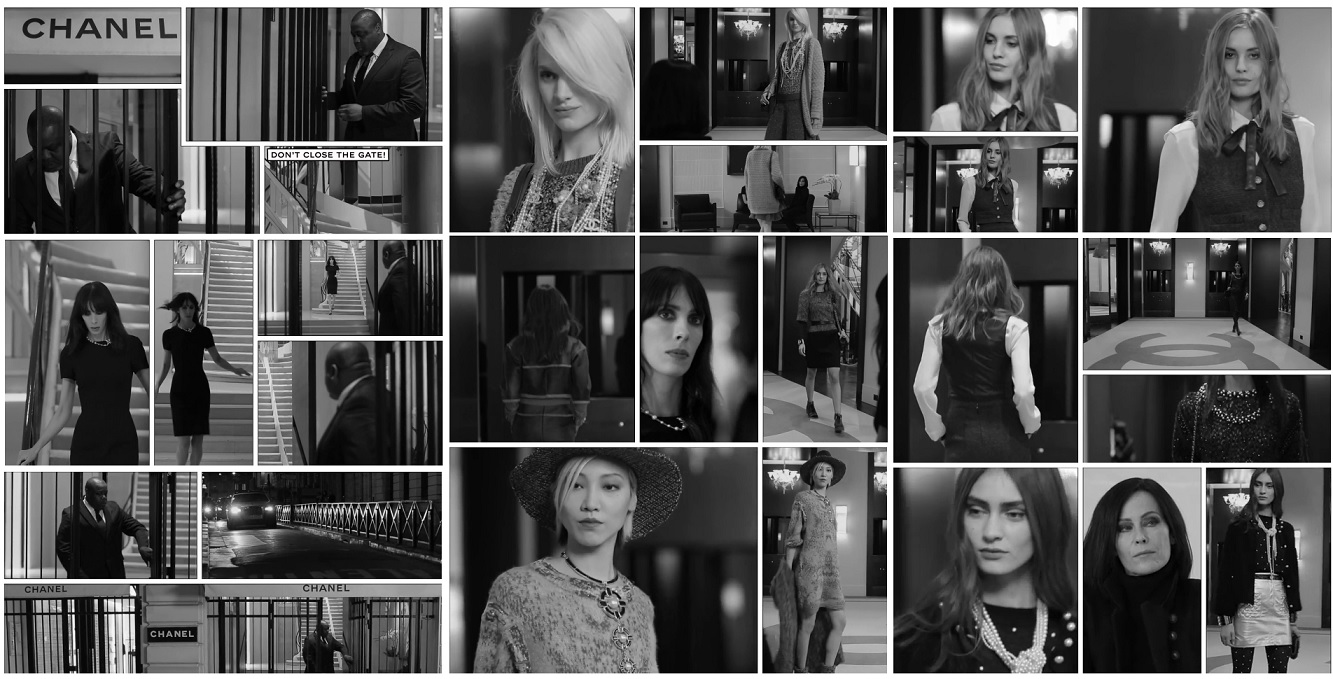 A Private View of Chanel FW 2014/15 Pre-Collection - Marie France Asia ...