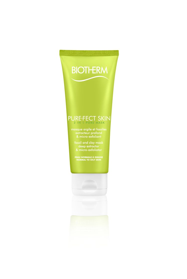 Biotherm: PURE-FECT Skin 2 in 1 Pore Mask review