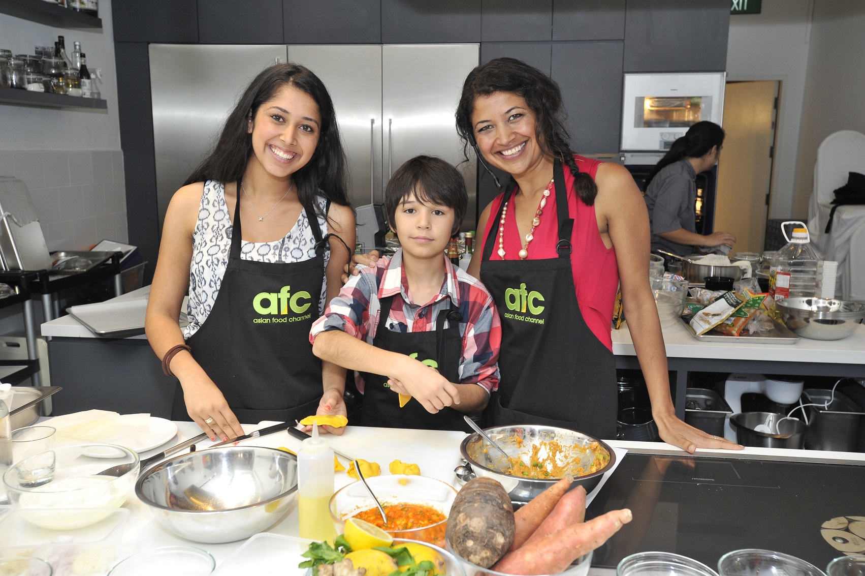 Indian cooking: Chef Bal Arneson gives us a cooking class and dishes out on modern Indian cuisine