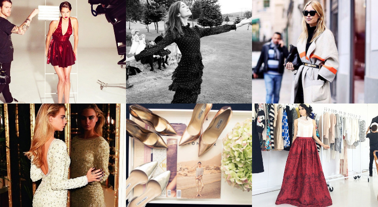 Instagram: Our top 10 fashionable accounts!