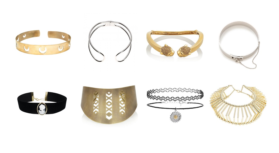 Accessories: Our top 90s-inspired chokers for 2014! - Marie France Asia ...