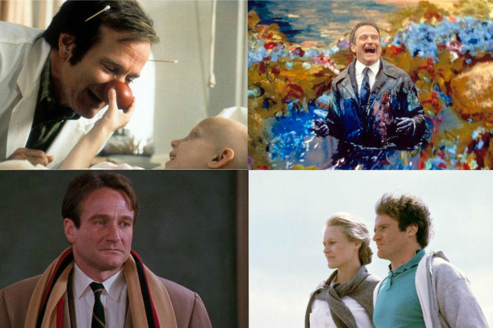 Robin Williams: His 12 unforgettable roles and movies