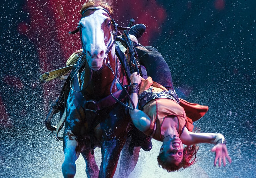 Not To Be Missed: Cavalia comes to Singapore