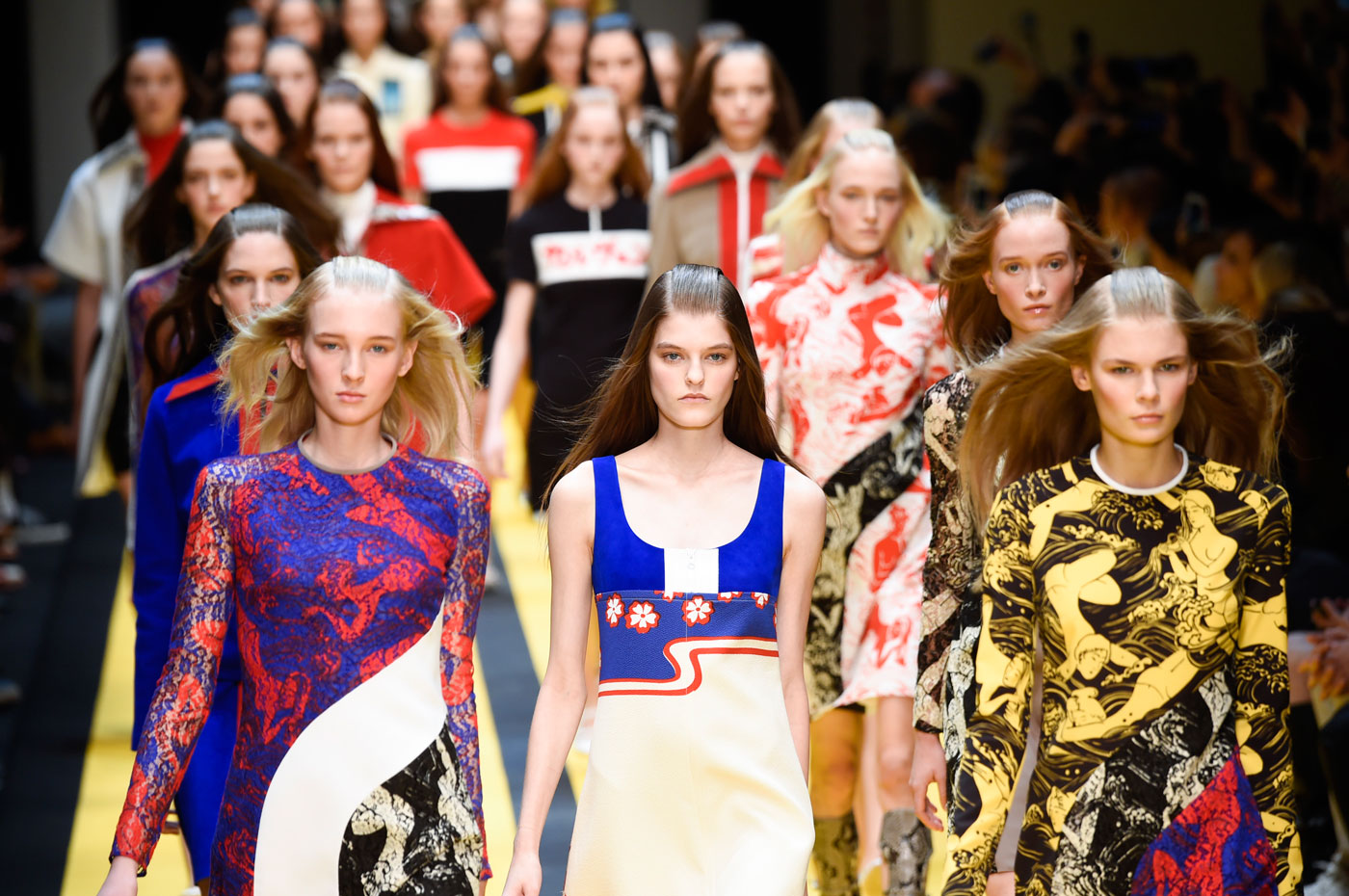 Fashion Week Day 3: Invitation to travel