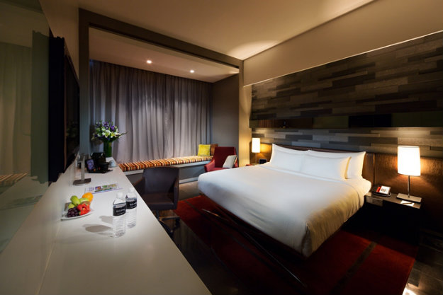 Staycation in Singapore: Our 5 top hotels to spend the weekend at