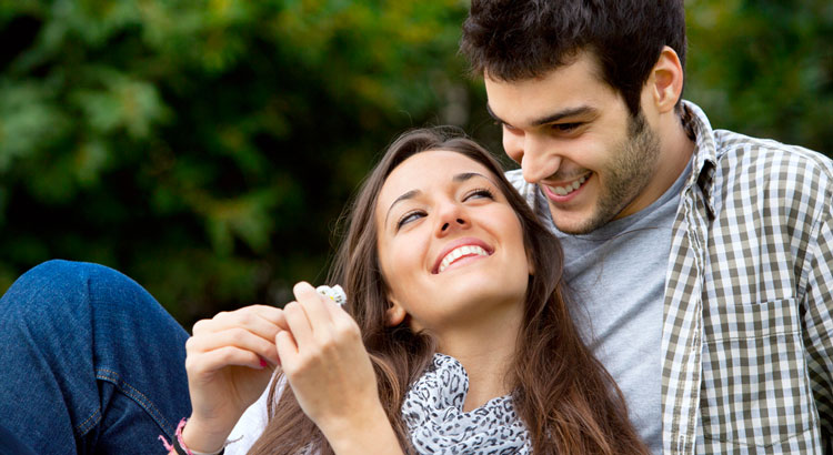 Love at first sight: Couples tell us their stories