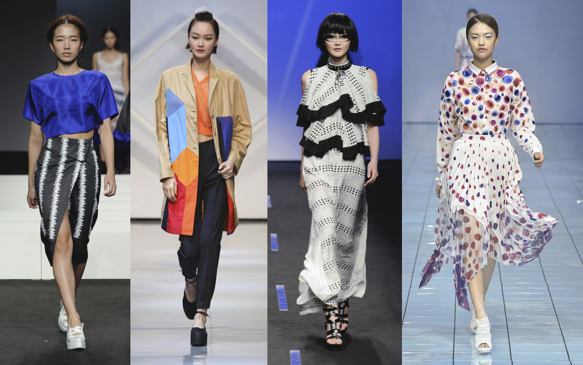 K-Style: Top Spring/Summer trends as seen at Seoul Fashion Week SS15