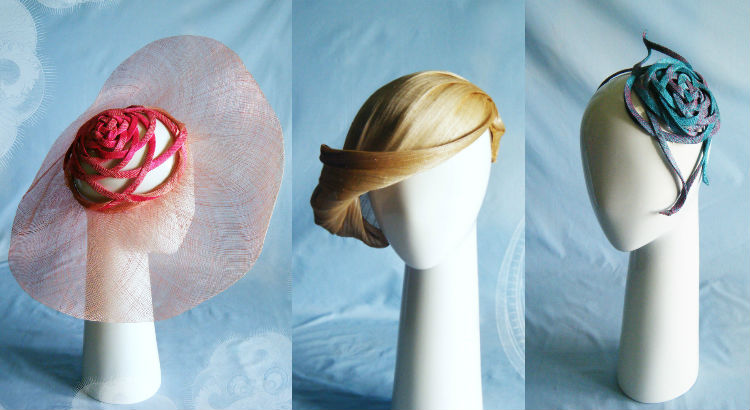 Ultramarine: Heads of State Millinery 2014/ 15 collection