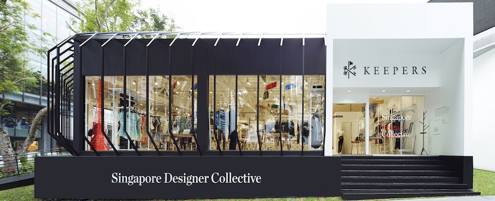 KEEPERS Singapore Designer Collective: Exclusive interview with Carolyn ...