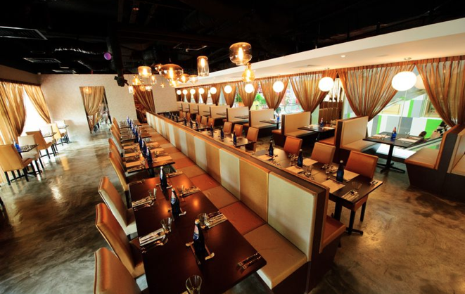 5 Affordable but Fancy Contemporary Restaurants in Town