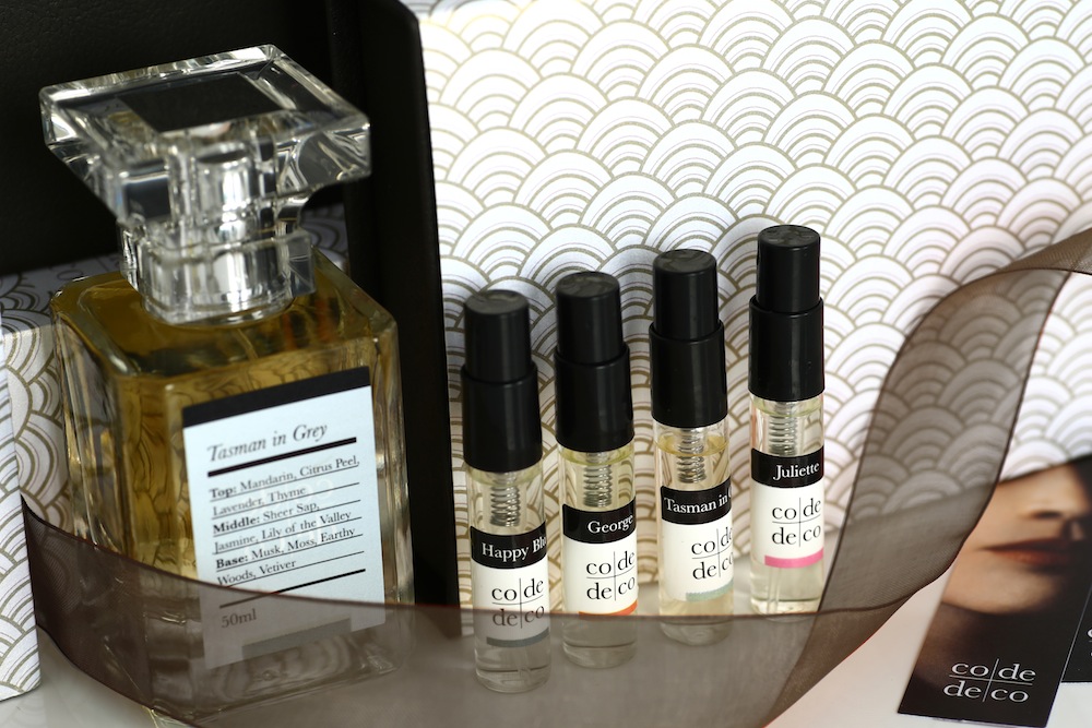 KEEPERS Singapore: Code Deco Perfume