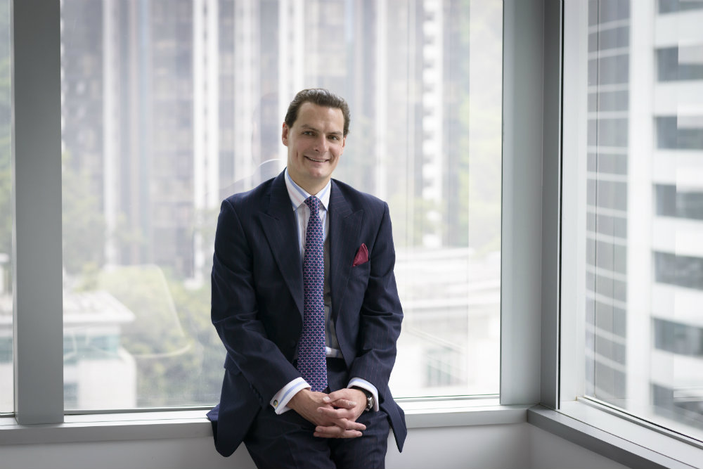 Exclusive interview with Graeme Thompson of Bonhams Asia