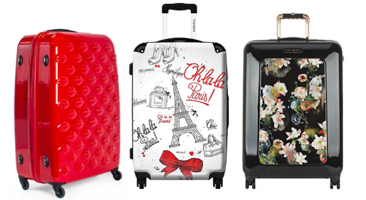 Travel essentials: 15 stylish suitcases to take on your vacation