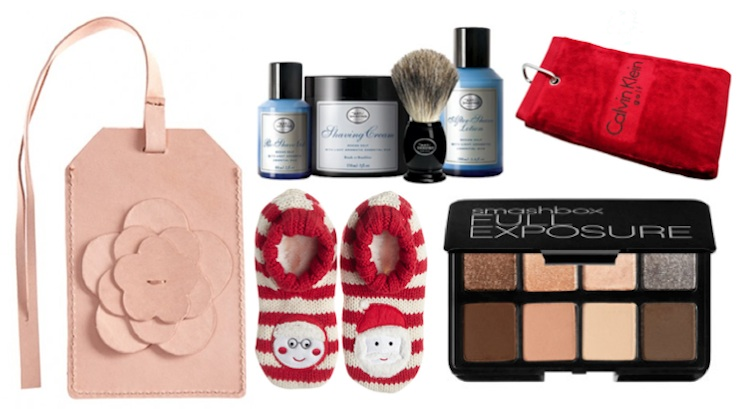 Christmas gift guide: Stocking fillers for him and her