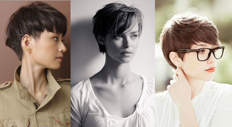 Hairstyle: The 25 best short hairstyles as seen on Pinterest