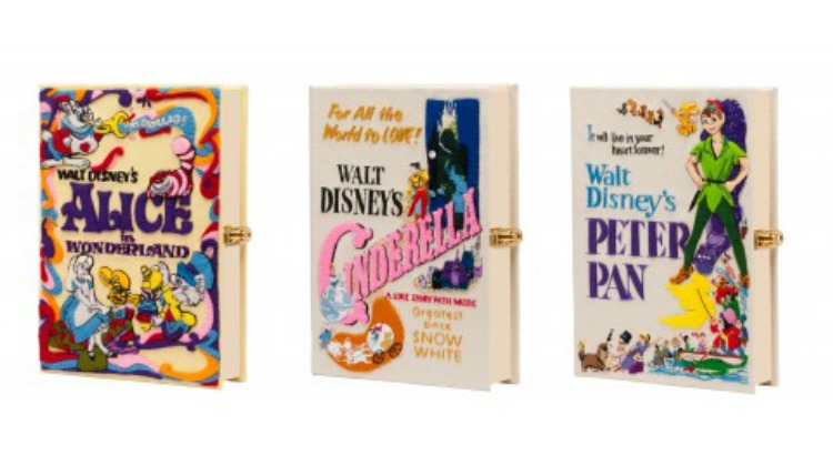 Olympia Le-Tan: Launches limited edition Disney collection