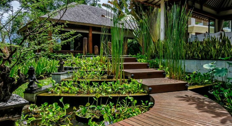 Envronment: Go Green in Bali!