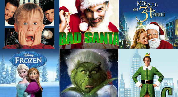 Christmas Telly: 10 movies to watch during the festivities
