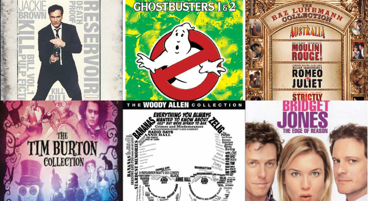 Christmas Gift Guide: Box sets for the cinephile