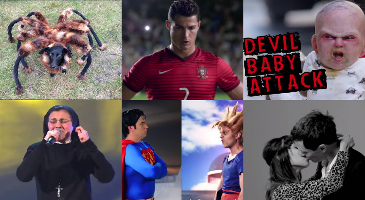 YouTube Rewind: What were the most trending videos in 2014?