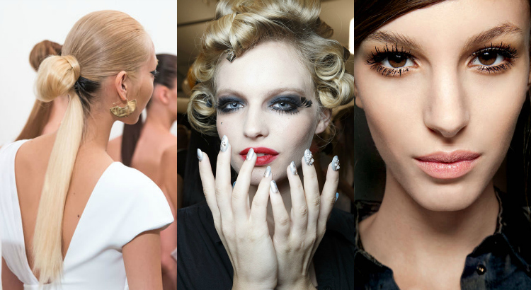 Beauty: Top 10 hair, beauty and nail trends of 2015