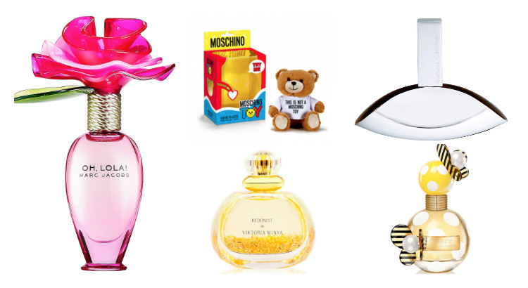 Genius in a bottle: 12 creative fragrance bottles