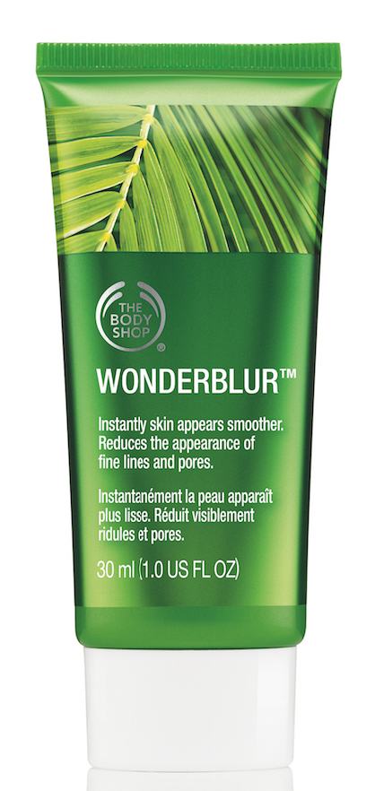 The Body Shop: Releases new "Wonderblur"